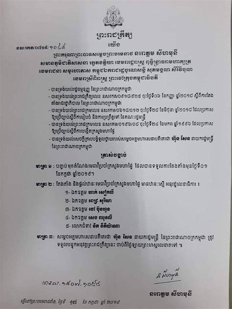 ខ្ញុំដឹង ខ្ញុំប្រាប់ Added A New Photo ខ្ញុំដឹង ខ្ញុំប្រាប់