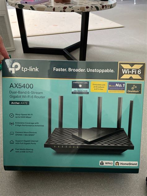 Wifi Router Computers Tech Parts Accessories Networking On Carousell