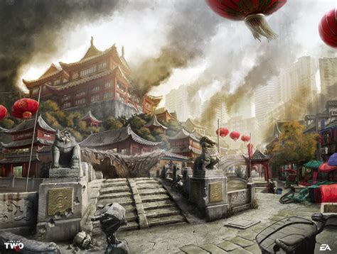 Army Of Two The 40th Day Wallpaper