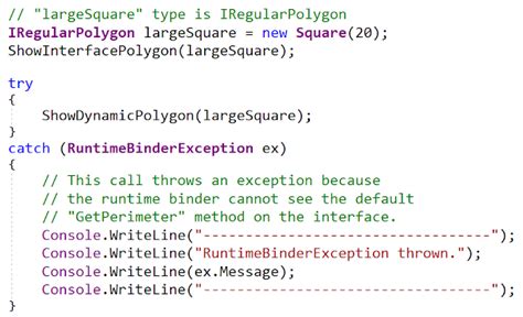 jeremy bytes c 8 interfaces dynamic and default implementation