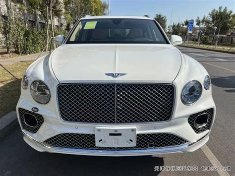 22款平行进口宾利添越 天津港口现车 手续齐全天津保税区汽车网 平行进口车报价 保税区汽车报价 保税区进口车suv 天津保税区国际汽车城