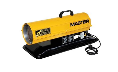 Тепловая пушка дизельная MASTER B 35 CEL DIY за 20440 р. – купить в ...