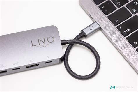 SSD Hub開箱LINQ Pro Studio 合 集線器高速創作工作必備神器 瘋先生