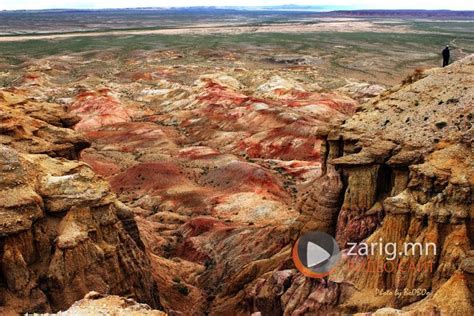 Дундговь аймгийн Цагаан суваргыг улсын тусгай хамгаалалтад авахаар төлөвлөжээ