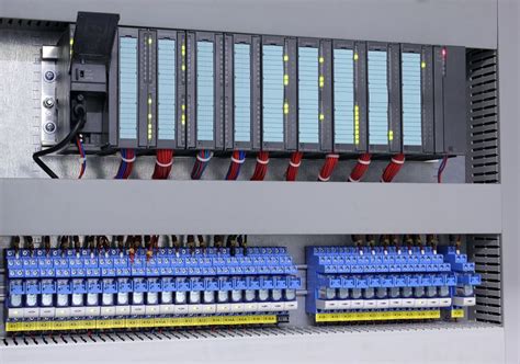 Troubleshooting The Status Of A Programmable Logic Controller Plc Programmable Logic