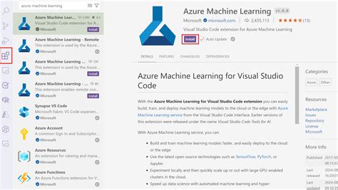Visual Studio Azure Microsoft Docs