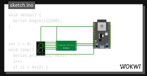 7seg Wokwi Esp32 Stm32 Arduino Simulator 7seg Wokwi Esp32 Stm32 Arduino Simulator
