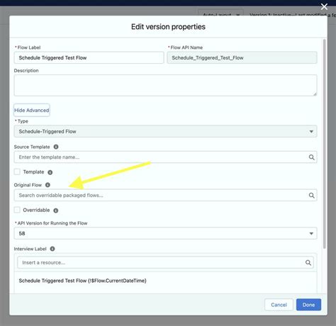 Engin Utkan On Linkedin Salesforce Flow Automation Package Template