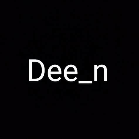 Dee N Youtube