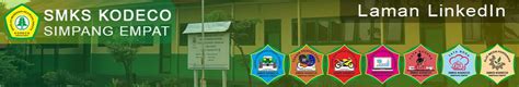 Smks Kodeco Simpang Empat Linkedin
