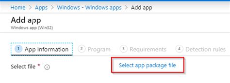 Update Application Via Win32app In Microsoft Intune Nielskoktech
