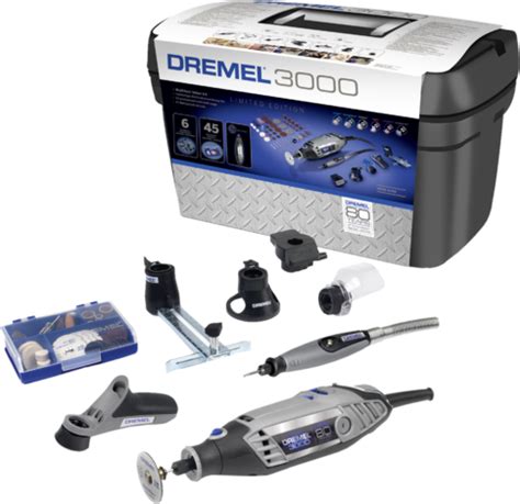 DREMEL 3000 Мултишлайф 23395473 на топ цена — Home Max | ex Baumax