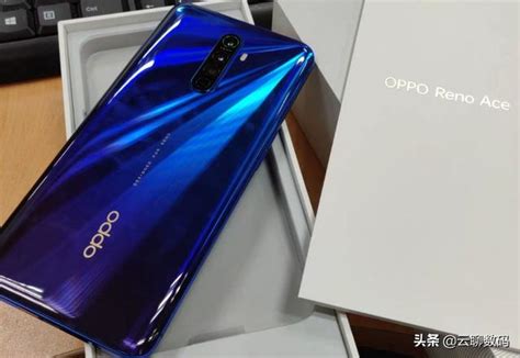 沈義人曝光reno3 Pro，厚度77mm，打造最薄5g 每日頭條