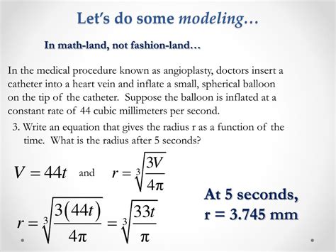 Ppt Combining Functions Algebraically Composite Functions And Decomposing Functions