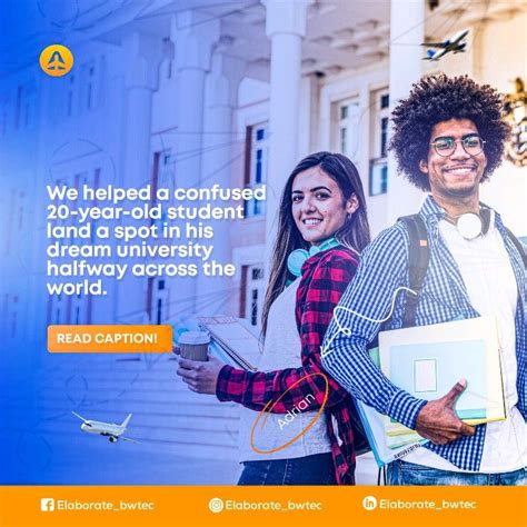 elaborate bwtec on linkedin university travel