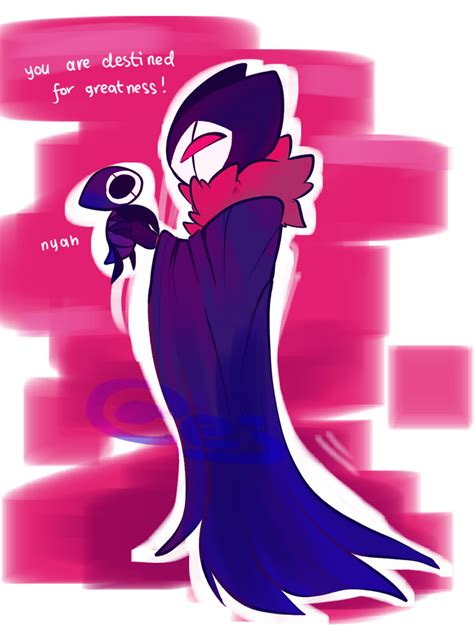 [fanart] Troupe Master Grimm Hollow Knight By Ejscorner On Deviantart