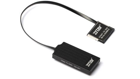 Zitay Cfast 2 0 Dummy Card To Msata Ssd Adapter Newsshooter
