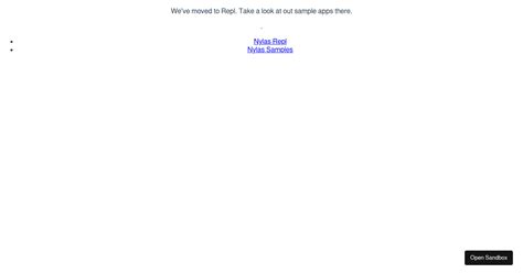 Nylas Composer React Codesandbox