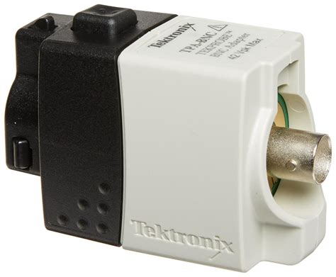 Amazon Tektronix Tpa Bnc Probe Adapter From Tekprobe Bnc To Tekvpi By