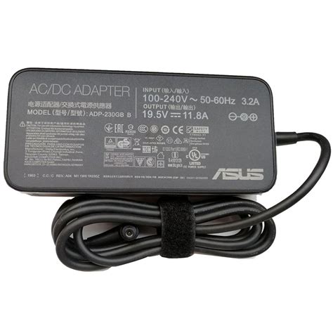 Bộ Sạc ASUS ROG Zephyrus M15 GU502L 230W chân kim