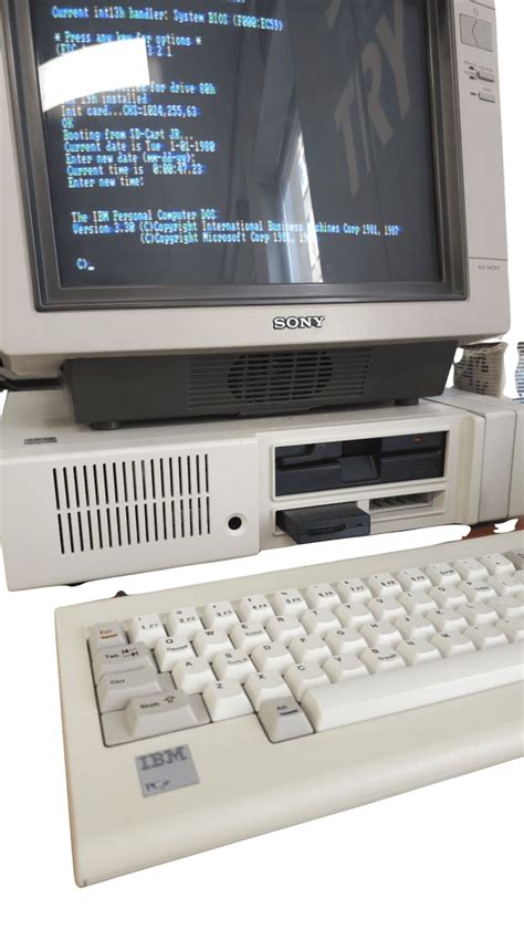 HomeComputerMuseum IBM PCjr PC Junior HomeComputerMuseum IBM PCjr PC Junior