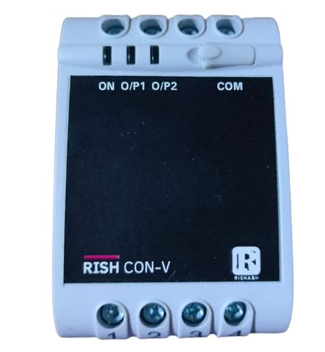 Rishabh Con V Voltage Transducer E Store Is A Complete Store For Technology Test And