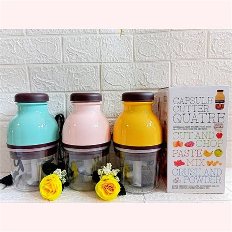 Jual Blender Kapsul Shopee Indonesia