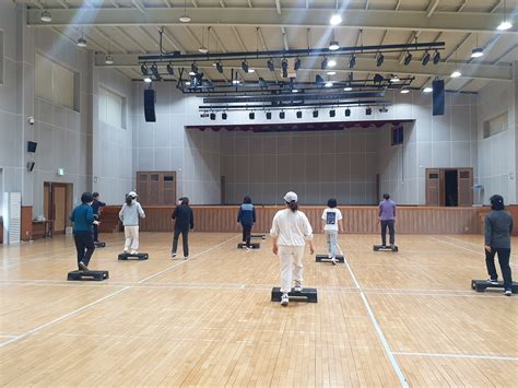 일반지도자 활동 주민행복센터 지원수업 인천광역시동구체육회체육지도자활동