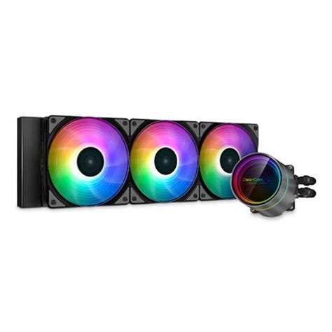 DeepCool CASTLE EX A RGB CPU Cooler Price In Bangladesh