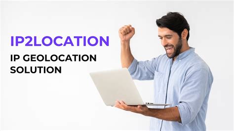 Ip2location Ip Geolocation Solution Youtube