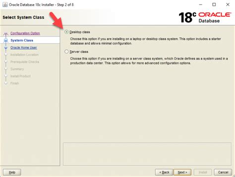 How To Install Oracle Database 18c On Windows 10 Rebellionrider