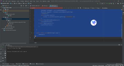 Javaee 安装java、tomcat、mysql、idea 并使用jdbc连接mysql 航行学园