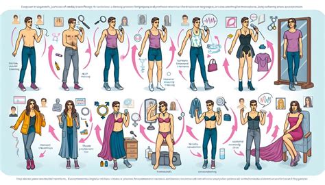The Journey To Female Male To Female Transition Tips