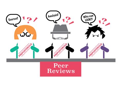 Editor Of Scholarly Journal Talks Peer Review Process