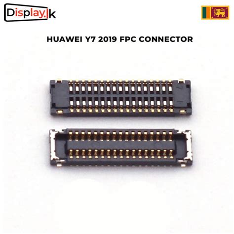 Huawei Y Fpc Connector Display Lk