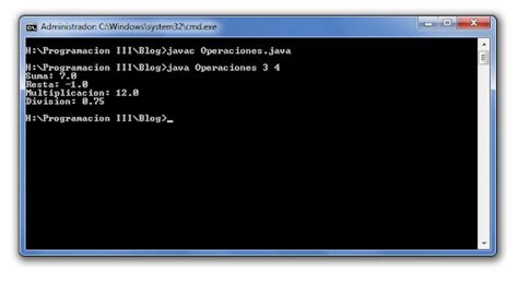 Programación Iii Ejemplos Java Creados En Netbeans