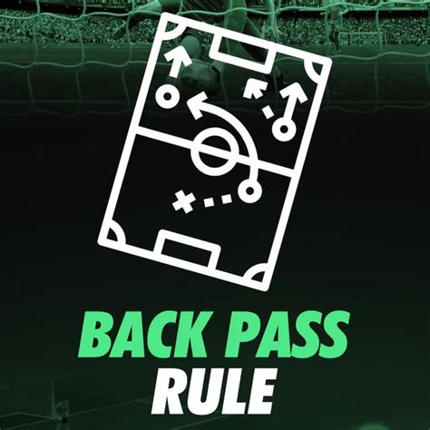 Shocking History And Origin Of Back Pass Rule In Football 1minfootball