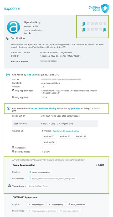 How To Use Certificate Pinning In Android Apps Using Ai