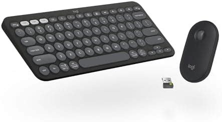 Amazon In Buy Logitech Mk Wireless Keyboard And Mouse Combo Ghz Wireless Years