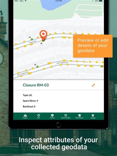 Télécharger Mergin Maps Pour Iphone Ipad Sur Lapp Store Utilitaires