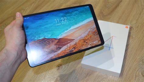 MiPad 4 Plus - новое поколение самого лучшего планшета от Xiaomi ...