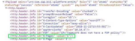 Xml How To Get Response Headers Node Value In Xslt Stack Overflow