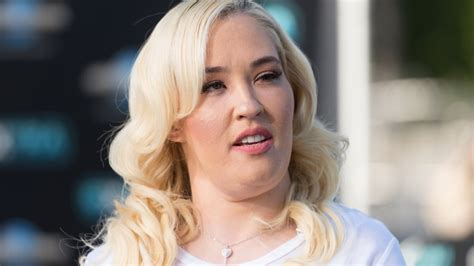 Mama June Poses In Lingerie For A Photoshoot On From Not To Hot — See Pics