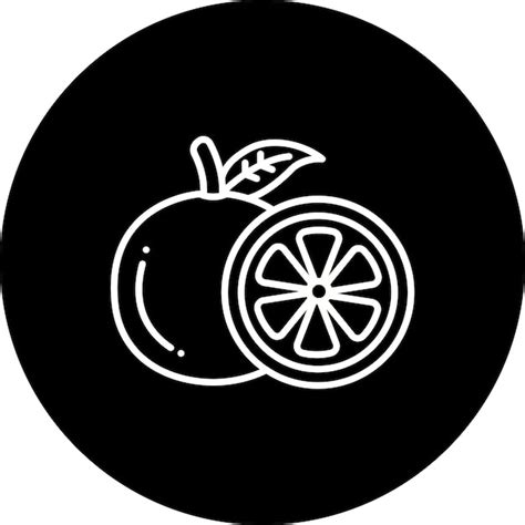 Premium Vector Orange Icon