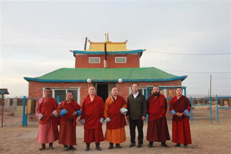 Гандантэгчэнлин Хийд Added A New Photo Гандантэгчэнлин Хийд