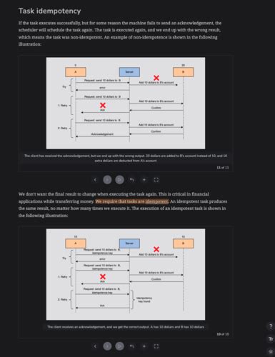 System Design Task Scheduler Flashcards Quizlet