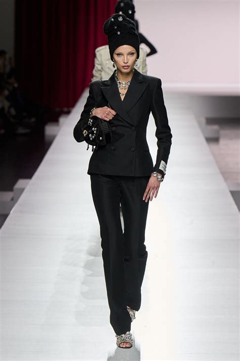 Moschino Spring 2024 Ready To Wear Collection Vogue