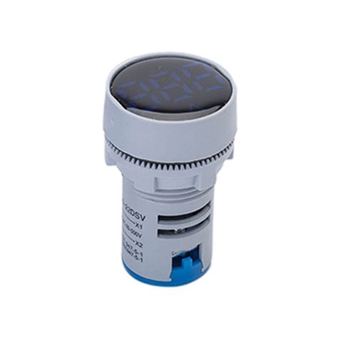 Ac 24 500v Voltmeter Voltage Indicator Light Lamp Vicedeal