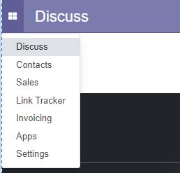 Odoo Change Odoo Default Menu Item View Stack Overflow