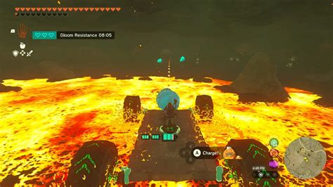 How To Get Ember Armor Set In Zelda Tears Of The Kingdom Twinfinite